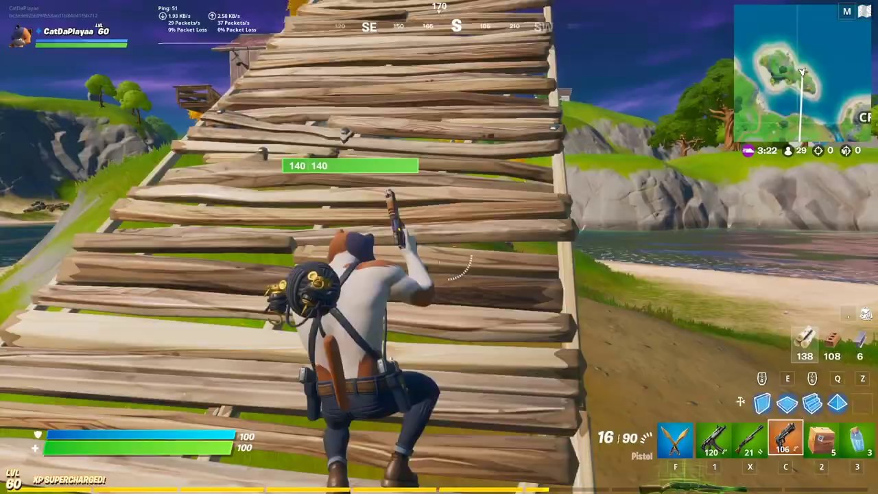 HOW TO SURVIVE A FALL FROM AT LEAST 5 STORIES HIGH - Meowscles ...