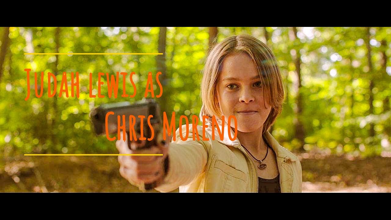Judah Lewis | as Chris Moreno - YouTube