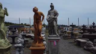 Fleur de Lis Garden Ornaments.com