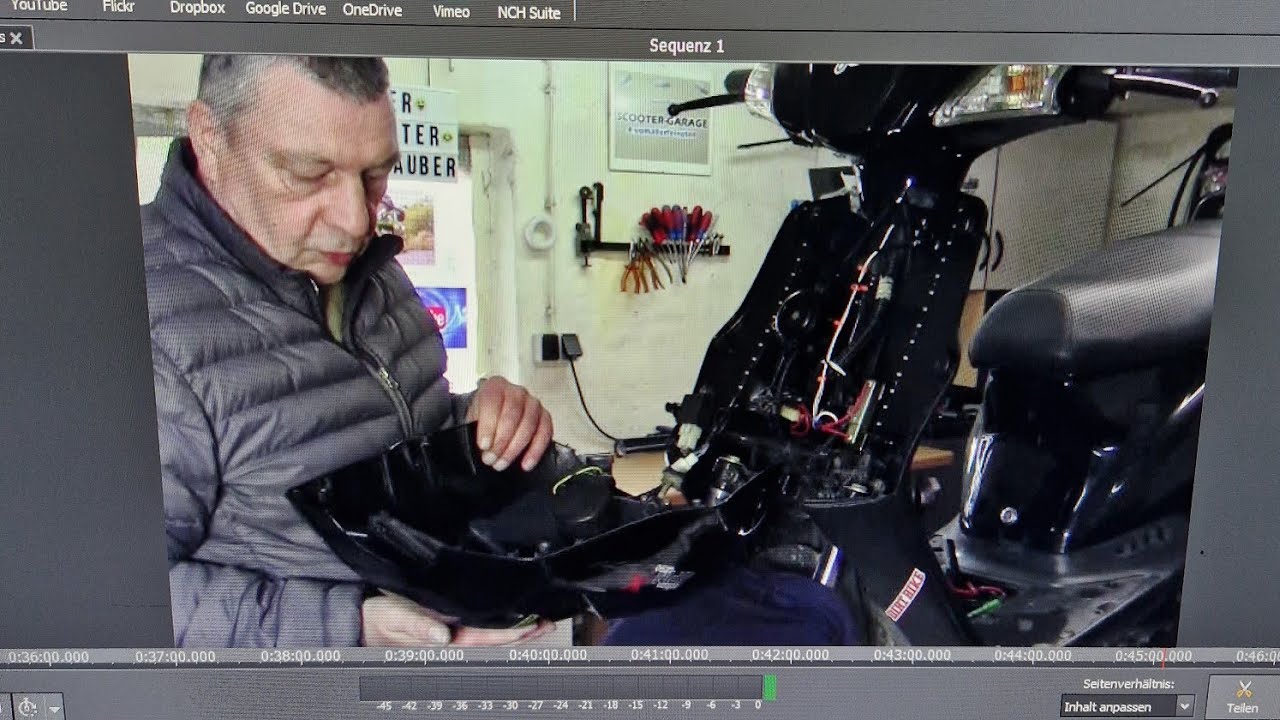 Teil 2 / Explorer Spin GE 50 Erhält indirekte Beleuchtung / Jetzt Verbauen.. - YouTube