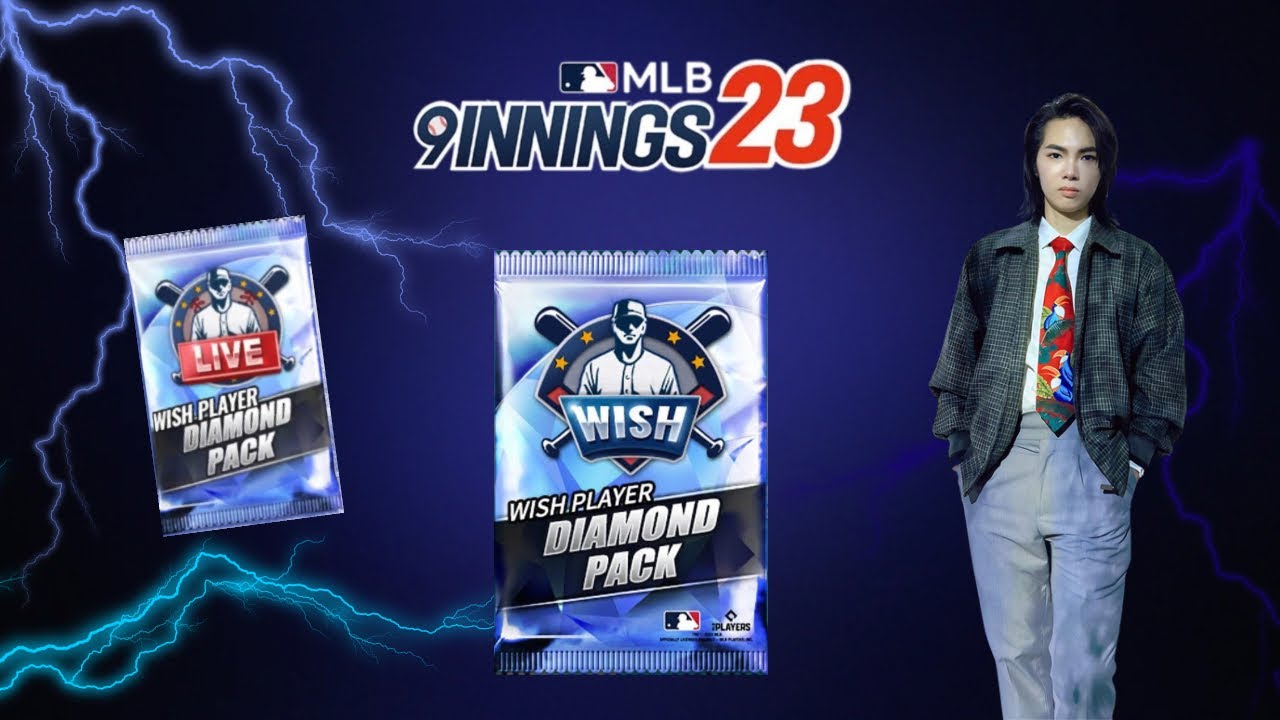 超過95%的玩家不知道，許願包還能這樣用！Wish Player Packs for Mentor｜MLB 9 Innings 23 ...