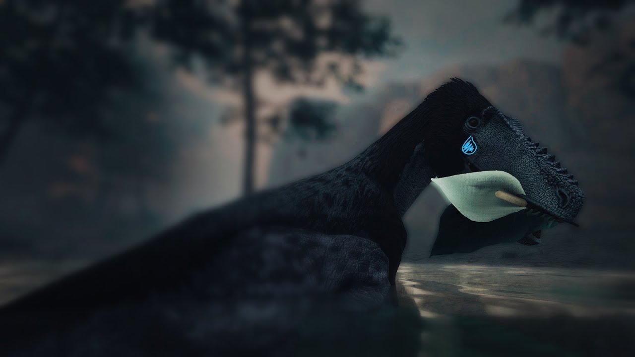 Path of titans - Alio's adventure begins! - YouTube