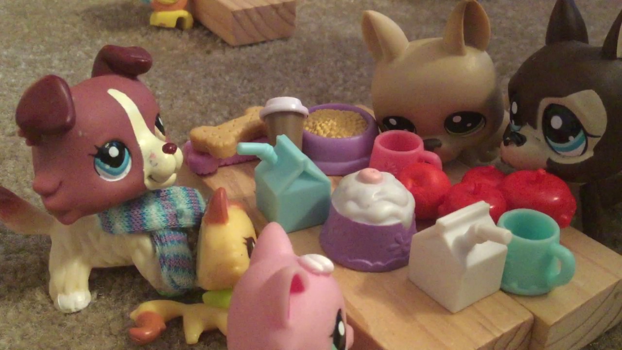 LPS trip to Hawaii part 4 - YouTube