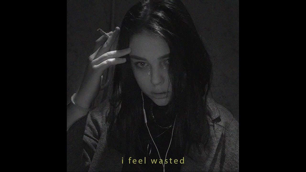 Free Sad Type Beat - "I Feel Wasted" - YouTube