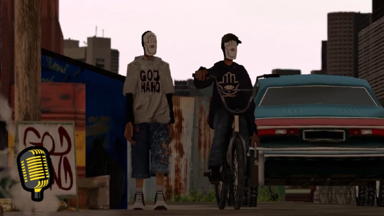 GODHANDUSA - DI$ SIDE (Music Video) - YouTube