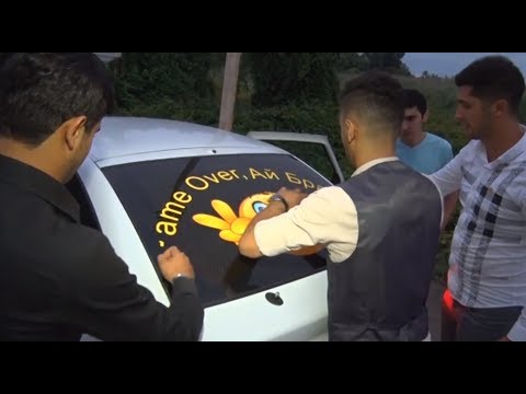 Nabranda qalmaqallı REYD! Game over ay brat!  11.08.2018