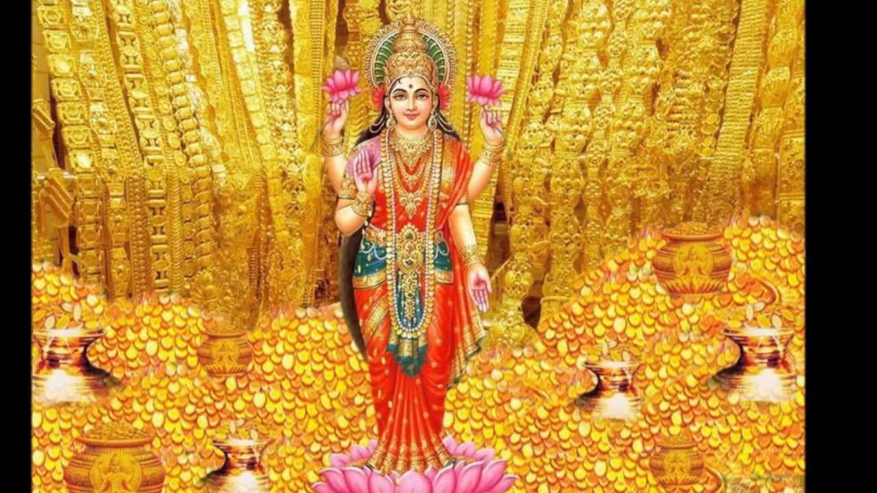 Mahalakshmi Jaganmatha - YouTube