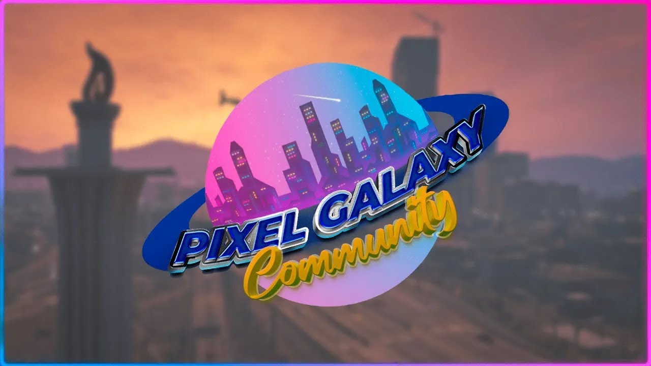 🚗💨 Pura máquina en las calles de Pixel Galaxy CM | FiveM Roleplay - YouTube