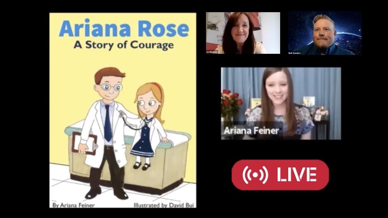 Living with Hypoparathyroidism: Live Event Featuring Ariana Feiner ...