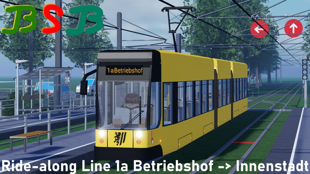 Roblox BSB Ride-along Line 1a - YouTube
