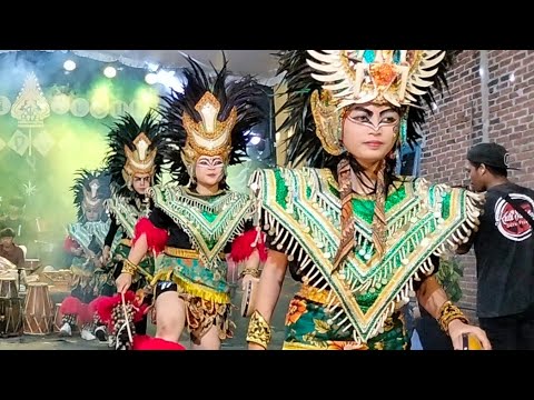 TOPENG IRENG TERBARU SANGGAR PANGURIPAN KEBONDALEM TAMPIL JOSS LIVE ...