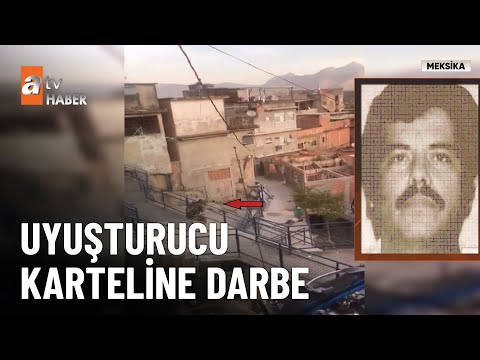 Zehir baronu “El Mayo” yakalandı - atv Ana Haber 26 Temmuz 2024