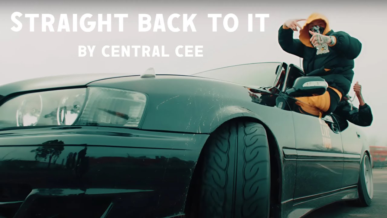 Central Cee - Straight Back To It (Lyrics) - YouTube