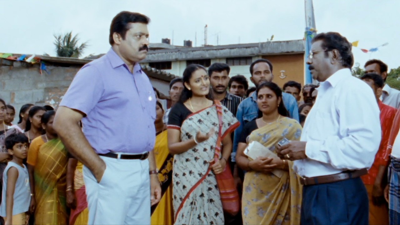 Collector Latest Telugu Movie Part 5 | Suresh Gopi | Mohini | Aditya ...