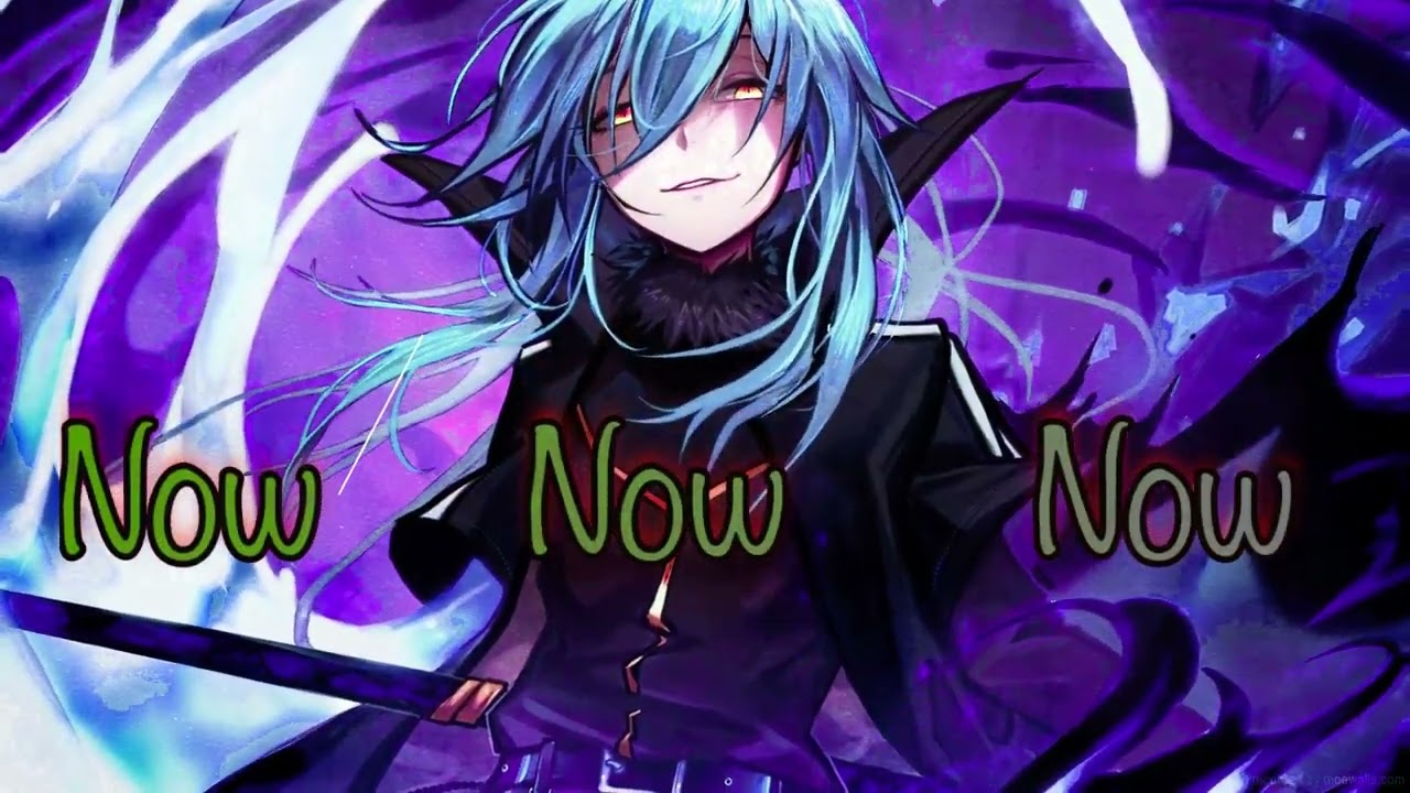 Nightcore- Night Bad Man Sam- Melody Mortal (Male Version) - YouTube
