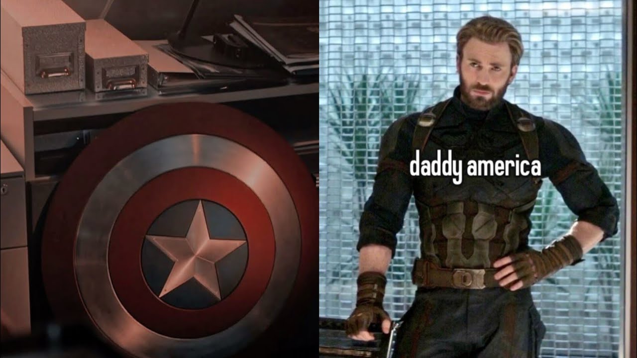 Captain America: Strength, leadership, discipline and more - YouTube