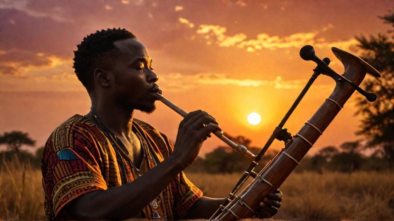 The Art of Storytelling Through African Music - YouTube
