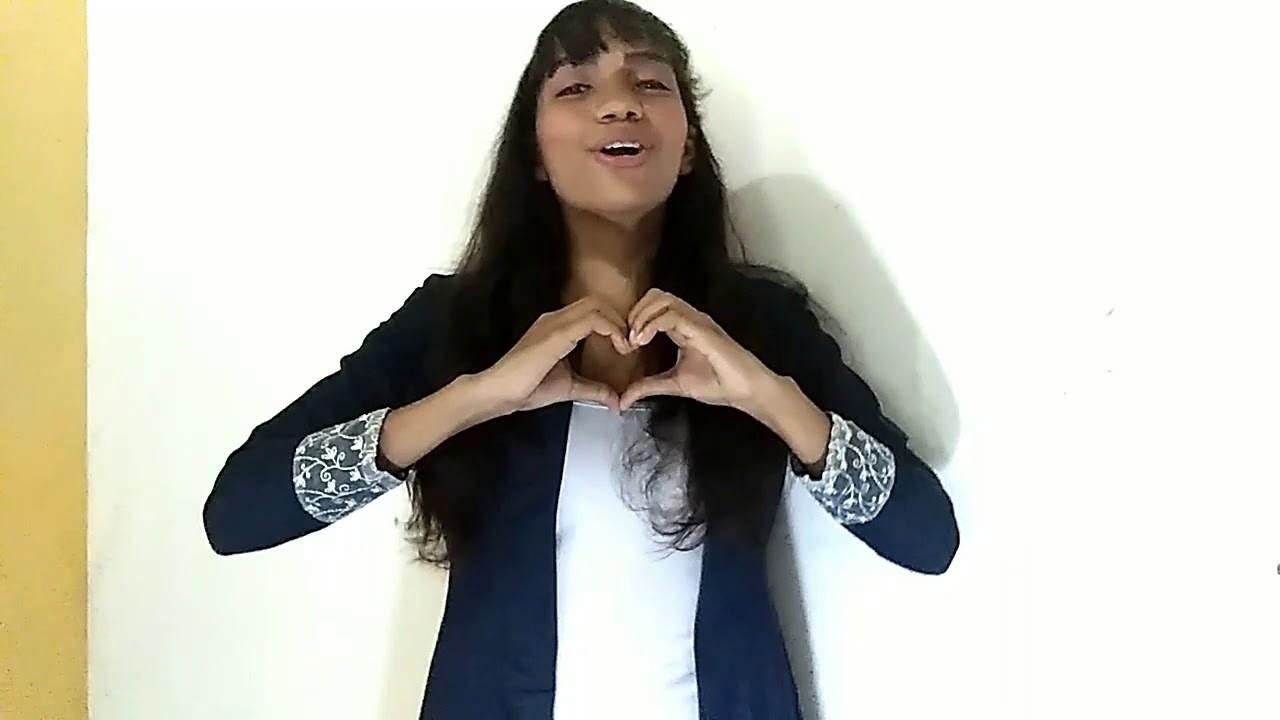 Dios de mi salvación-Cover-Maria Bechara - YouTube