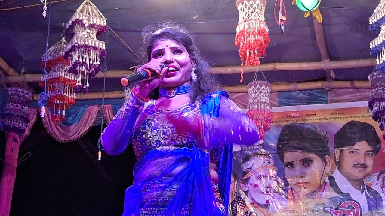 O tui airay firay aiy miss Soniya purulia new song soniya opera,RRR ...