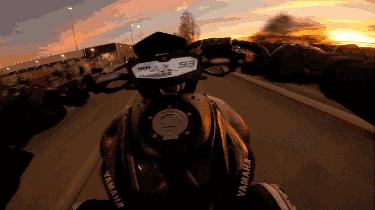 NOISY BIKES - SPICY BIKE MEET - POV 4K ND8 FILTER - YouTube