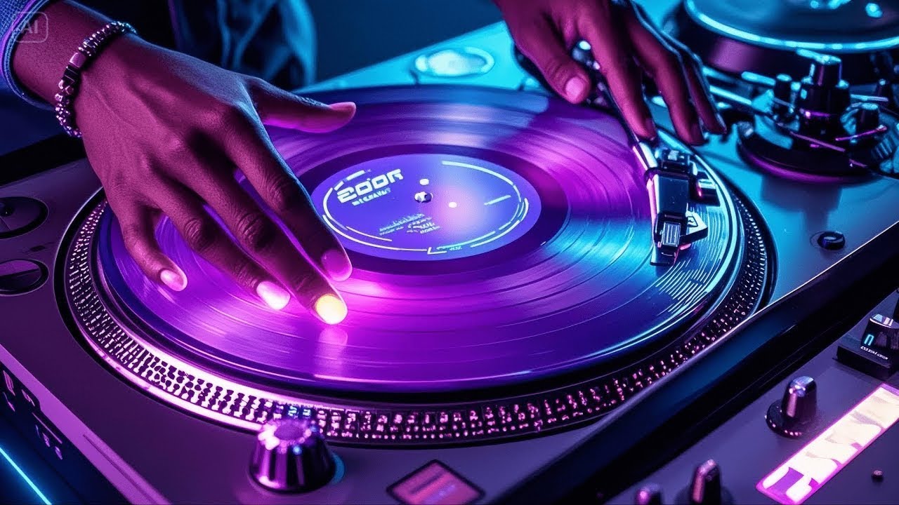 Steampunk DJ – A Mind-Blowing Mix of Music & Machinery! - YouTube