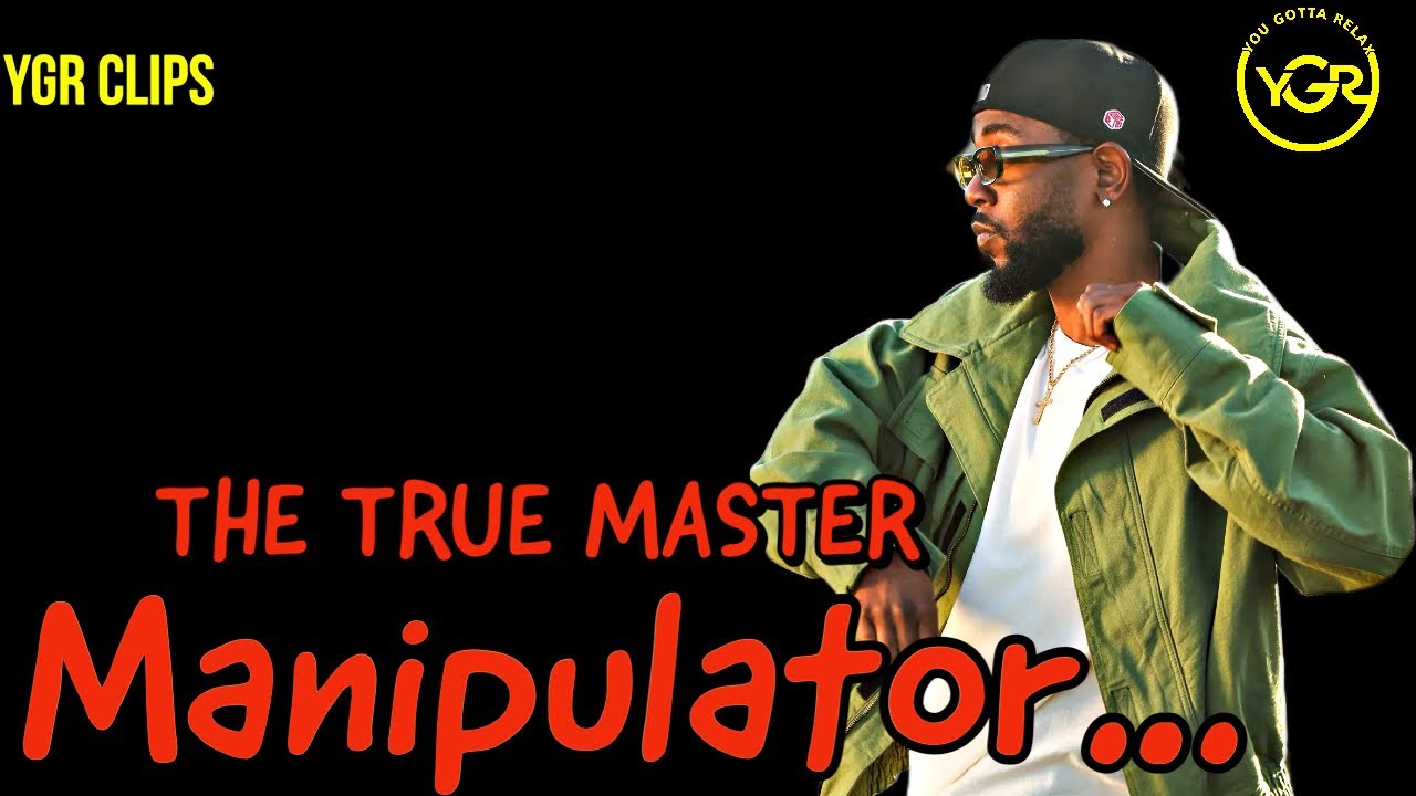 “The moment was dope but acknowledge the truth”| The true Master ...