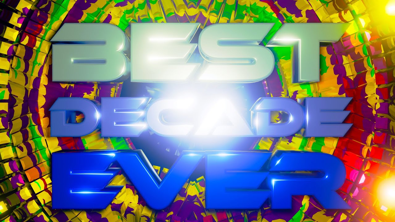 Best Decade Ever - #trance #techno #edm #90s - YouTube
