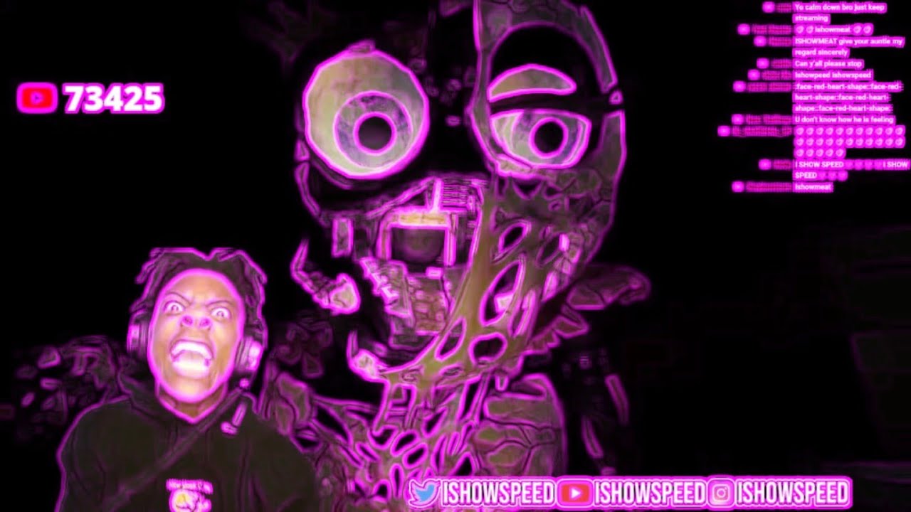 IShowSpeed Flashback - YouTube