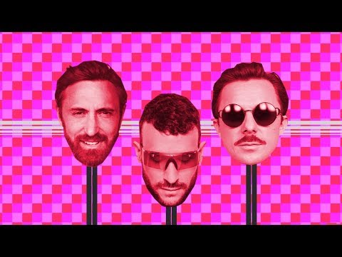 David Guetta & Martin Solveig - Thing For You (Don Diablo Remix) | Official Audio