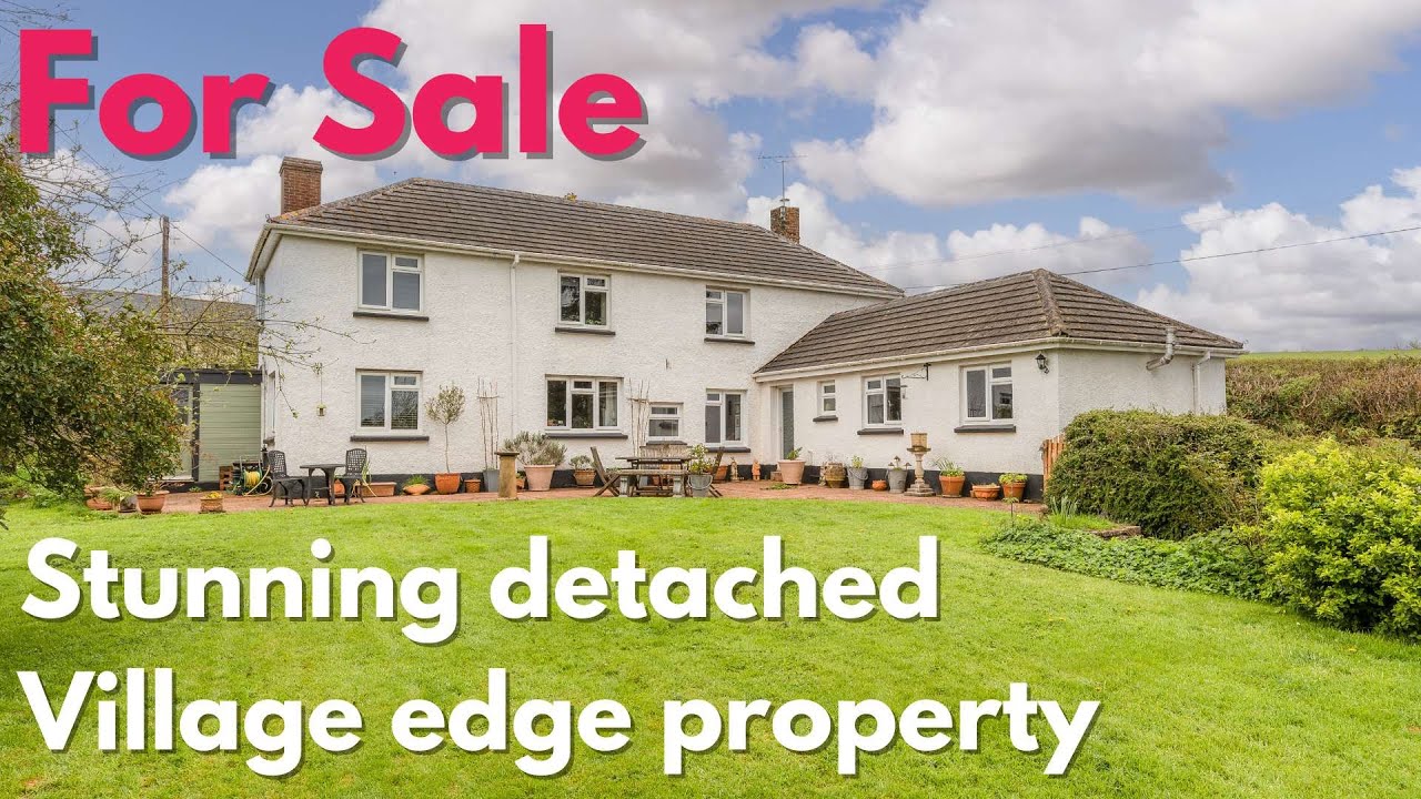 Property Tour | Stunning Village Edge Property - YouTube