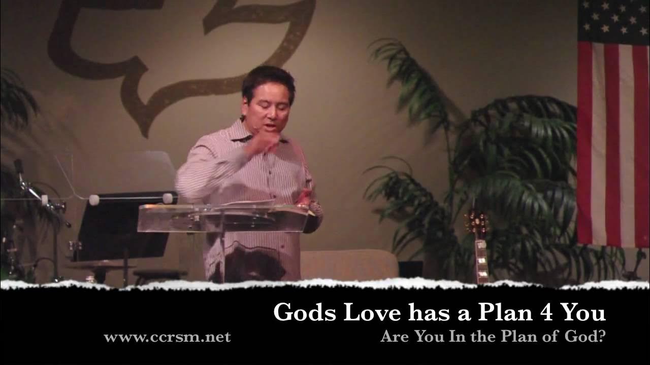 Are You Part of Gods Plan? - YouTube