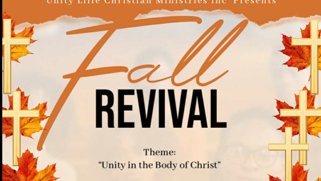 ULCM Fall Revival - YouTube