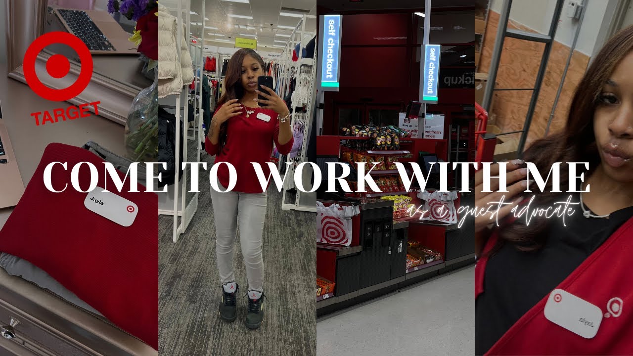 COME TO WORK WITH ME *as a guest advocate* | pros & cons - YouTube