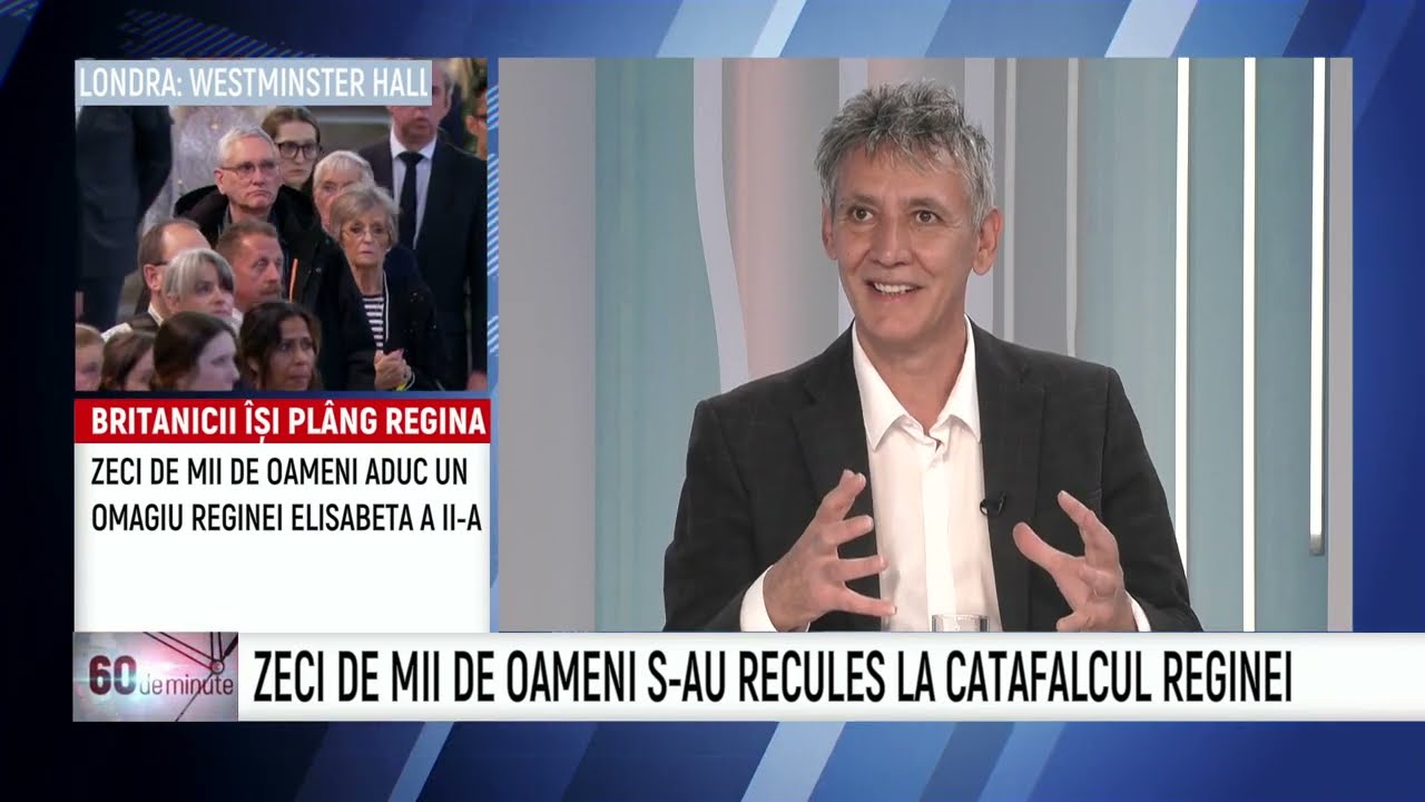 60 de Minute - Emil Constantin Bucur, Miroslav Tascu Stavre - 15 ...