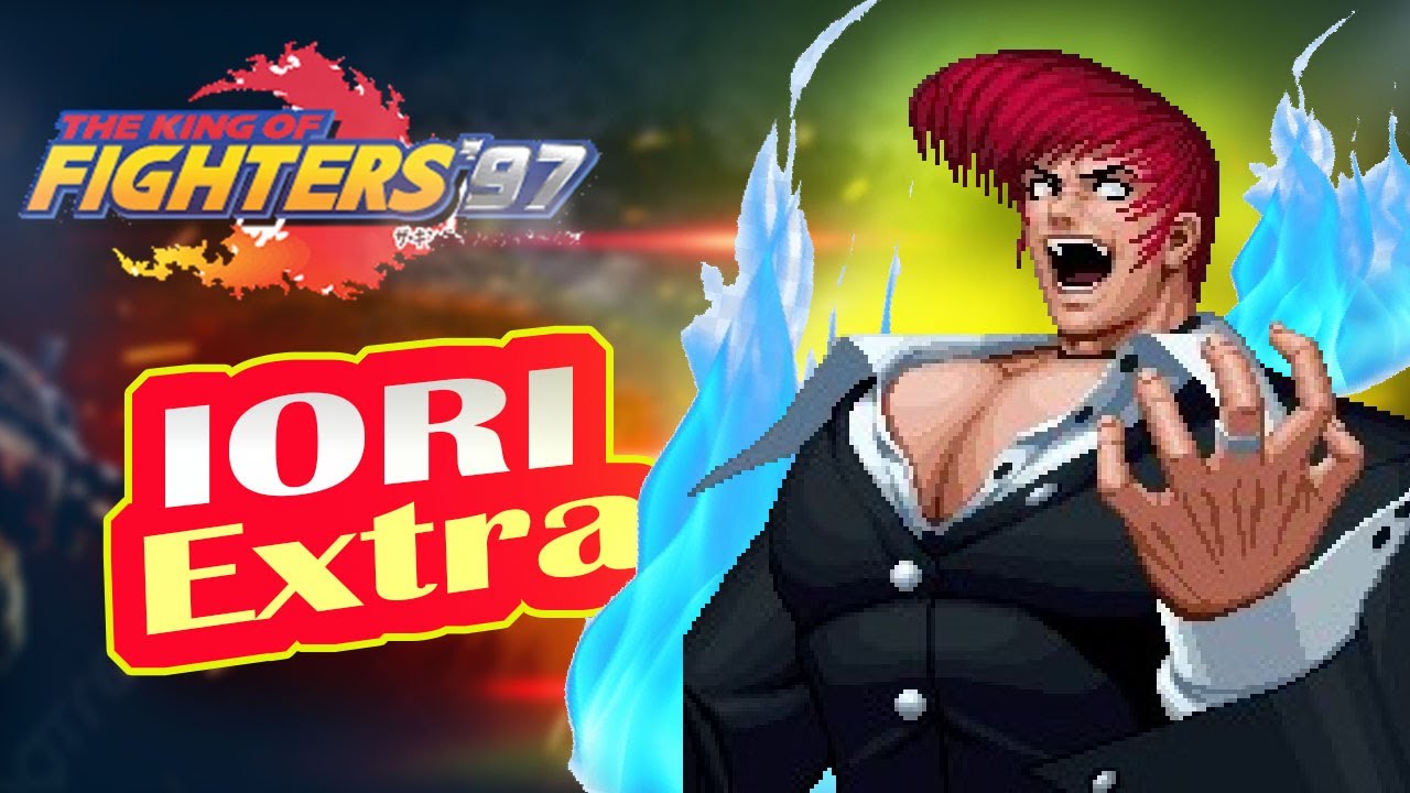 kof 97🔥 Orochi Iori 🔥King of Fighters 97 / orochi IORI 97 I arcade game ...