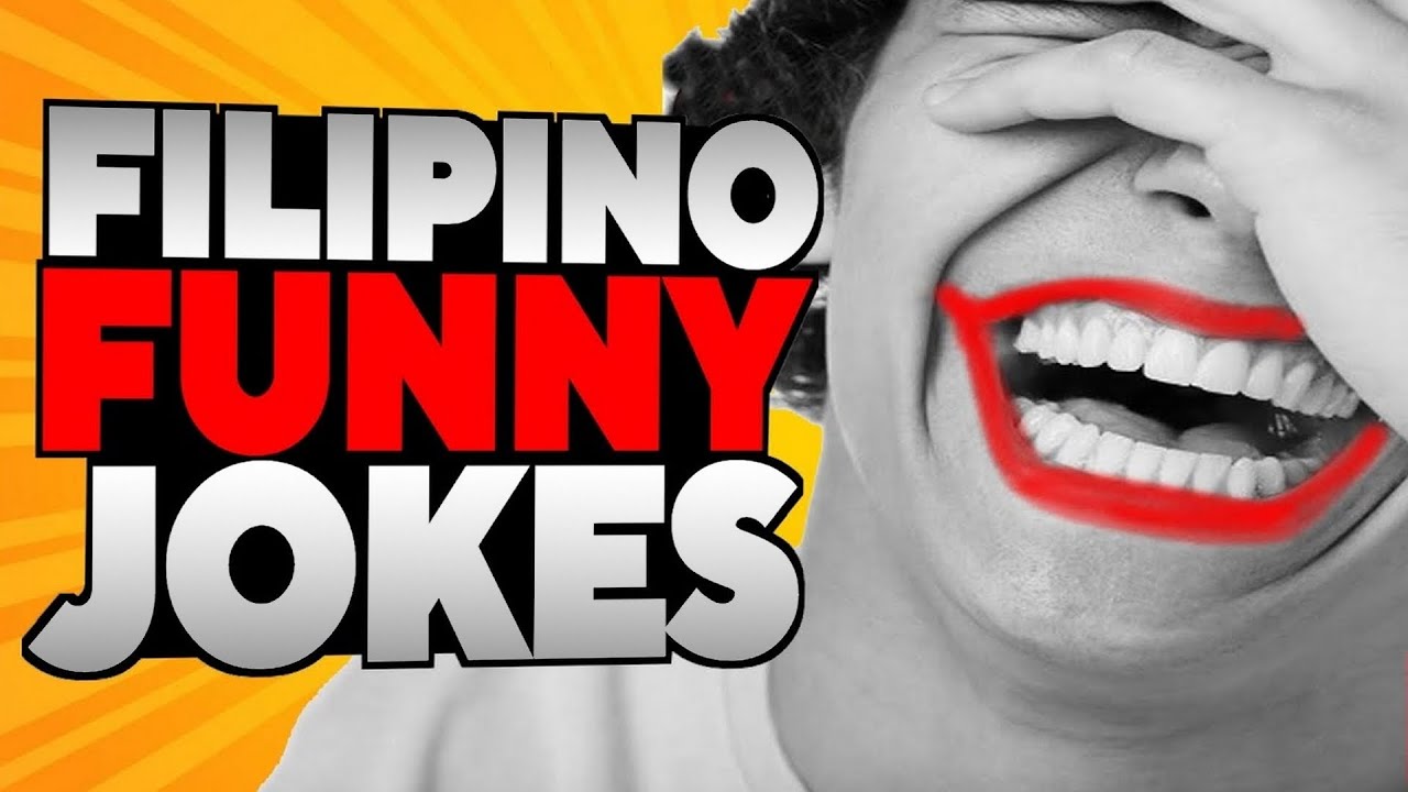 Filipino Funny Jokes #funny - YouTube