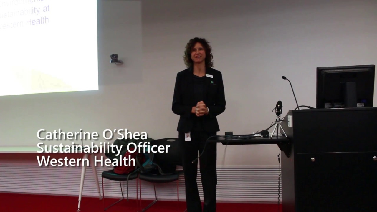GGHH Healthcare Environmental Sustainability Forum 5 - YouTube