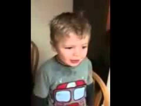 Eli Fronk Eats Gingerbreadman