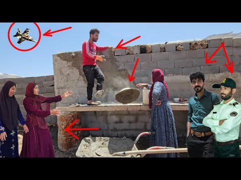 Hamida and Mehdi's conflict over the capture of the star. Selling the house by Hussein