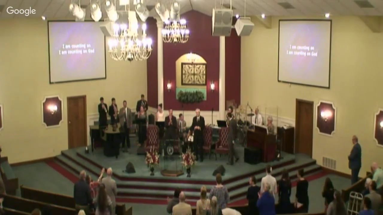 Pastor Fielder- "God Knows All Things" - YouTube