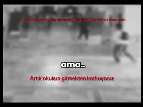 Allah rahmet eylesin mekanları cennet olsun amin herkese geçmiş olsun 😢😢😢😢😢