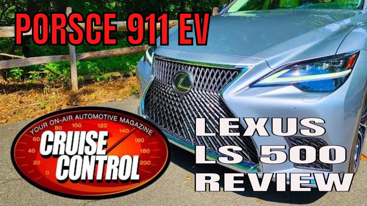 No More 20K Cars, ACURA ZDX, PORSCHE EV CONVERSION, LEXUS LS500 REVIEW ...