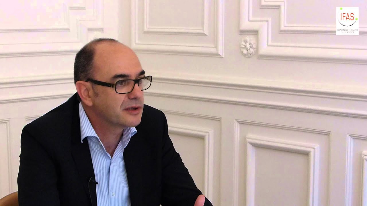 Le manager est un psy par Jean-Luc Emery - YouTube