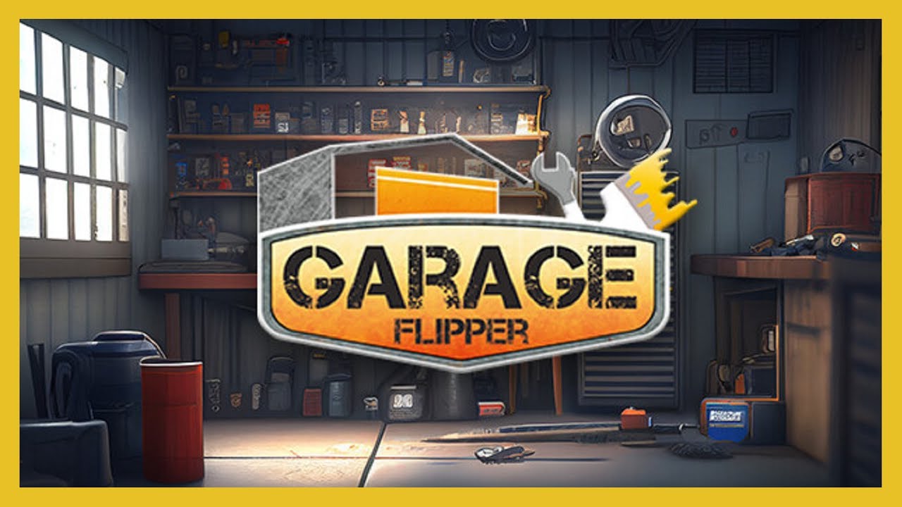 Garage Flipper - Encore un Flipper ??? - YouTube