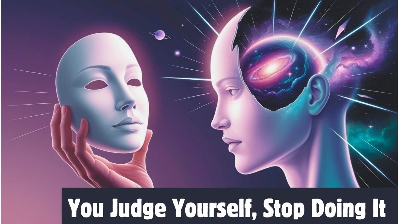 LETTING GO Self Judgement Key to Attracting POWER & CONFIDENCE You Want ...
