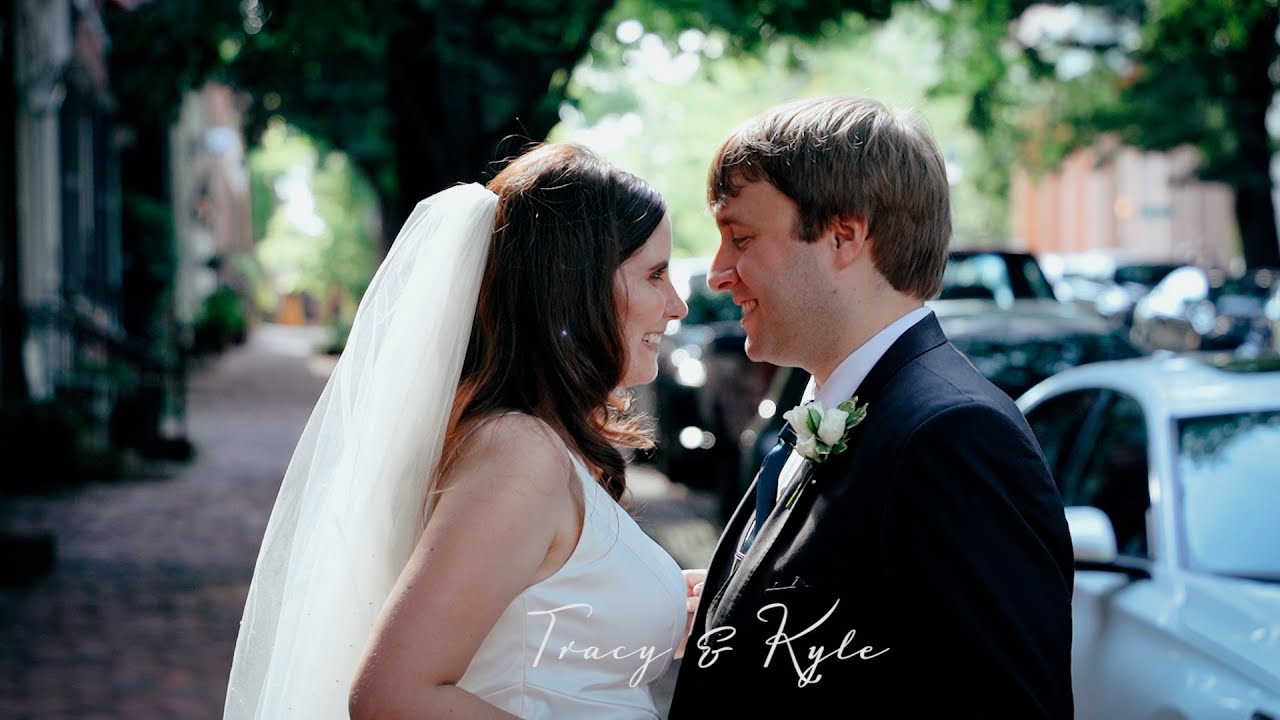 Tracy & Kyle | Wedding Highlights - YouTube