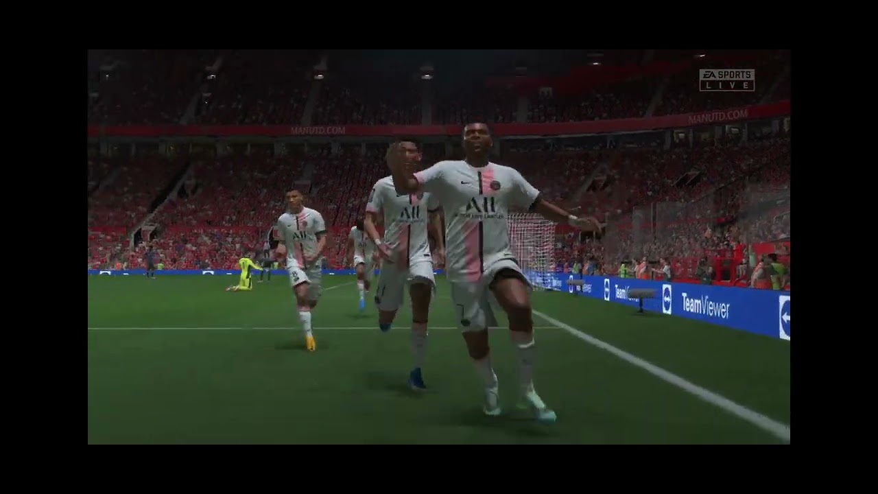 Gol Lob Mbappe - YouTube