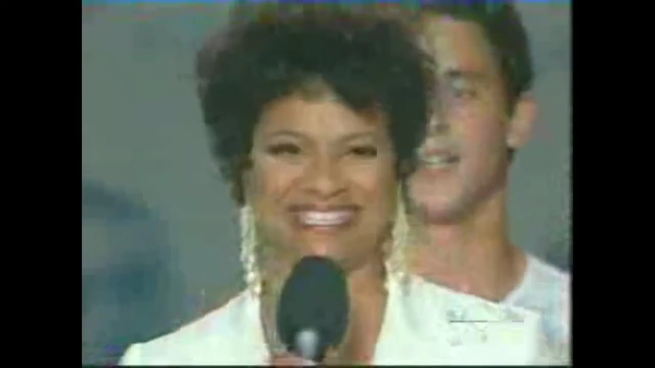 Saranno Famosi Fame Debbie Allen Lyvia a Positano Napoli e Leroy Gene ...