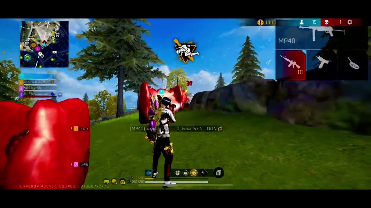 محتوى فري فاير 🎮 - YouTube