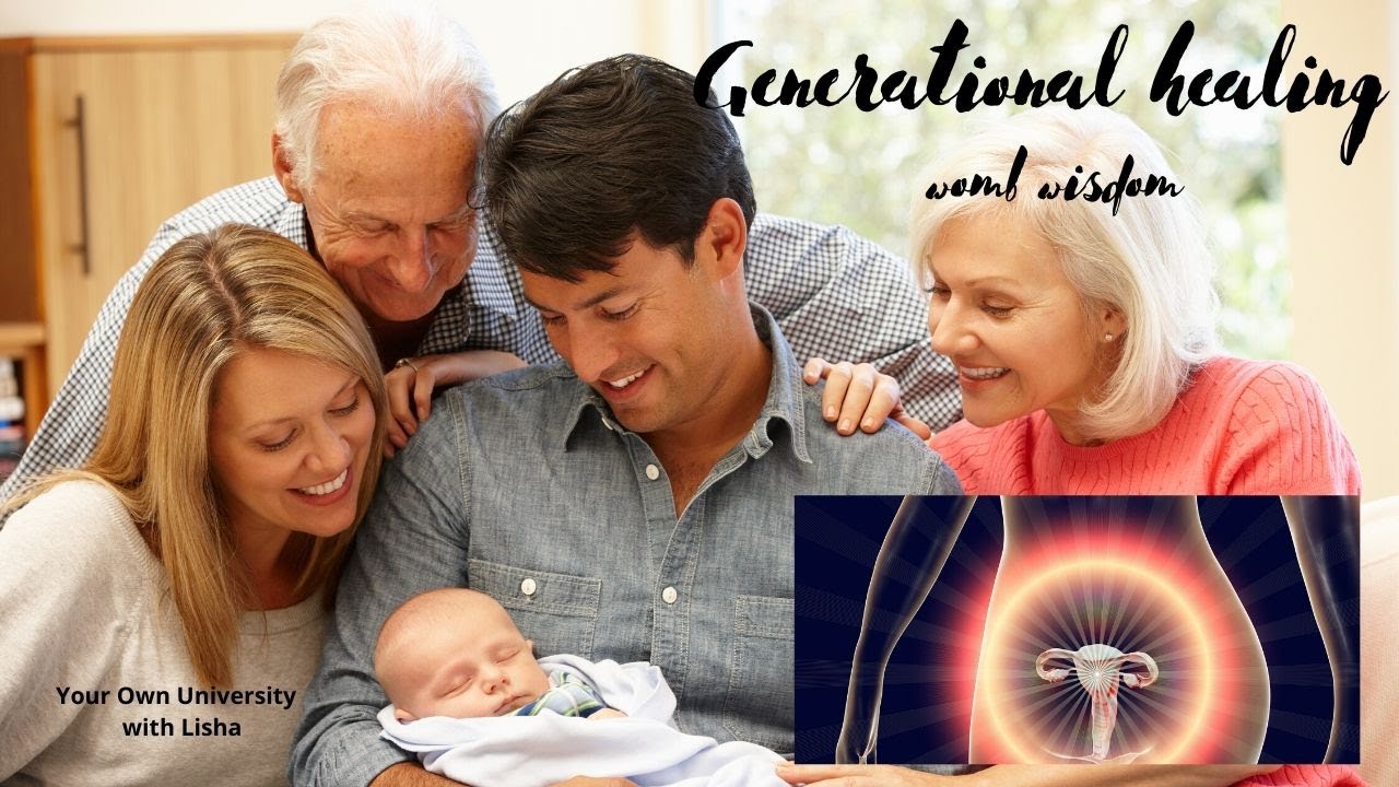 Generational healing - YouTube
